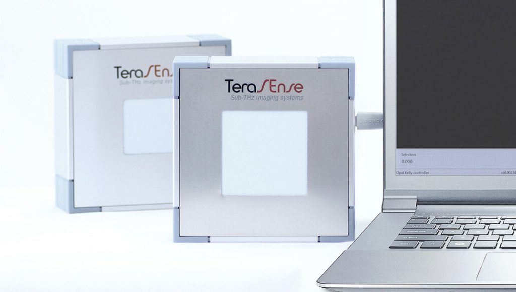 Terahertz imaging camera | TeraSense