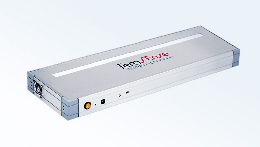 Terahertz scanner | TeraSense