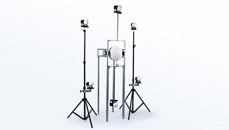 Terahertz security body scanner | TeraSense